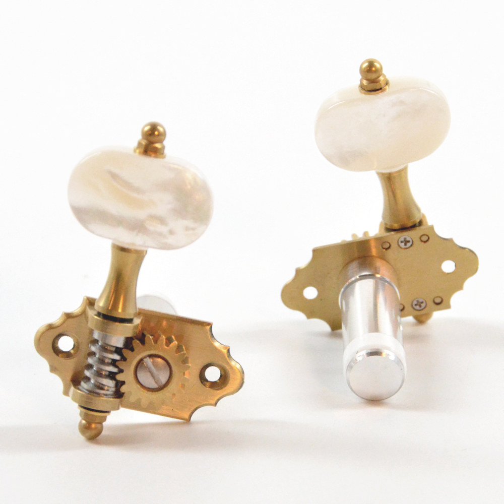 Gotoh KG02-C Series Classical Guitar Tuners - Los Angeles Classical Guitars